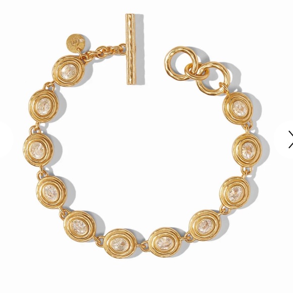 Julie Vos | Jewelry | Julie Vos Tudor Tennis Bracelet | Poshmark